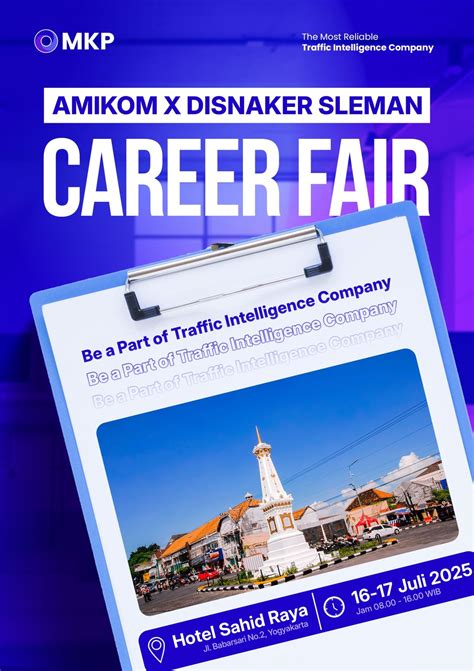 Mkp Mitrakasihperkasa Jobfair2025 Karierdigital Karierteknologi