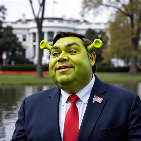Fat Jd Vance Shrek Album On Imgur
