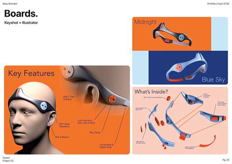Industrial Design Portfolio 2026 20 Images Behance