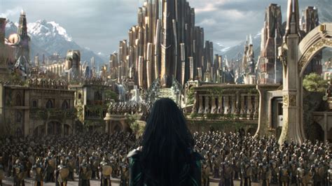 Asgard City