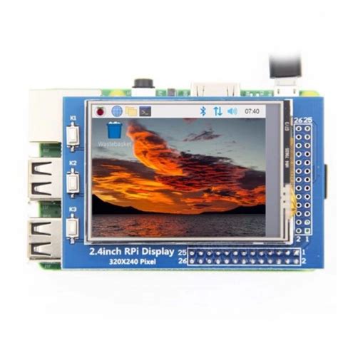How To Connect And Use A Tft Display With Raspberry Pi Step By Step Guide