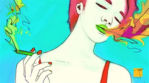 Getting High By Superphazed On Deviantart