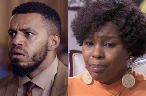 Skeem Saam Fans Are Routing For Mapitsi And Lehasa Relationship