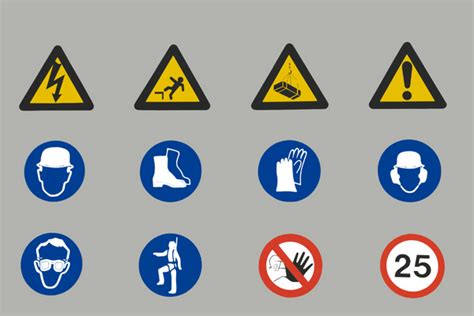 Sinalização De Segurança Em Canteiro De Obras Entenda