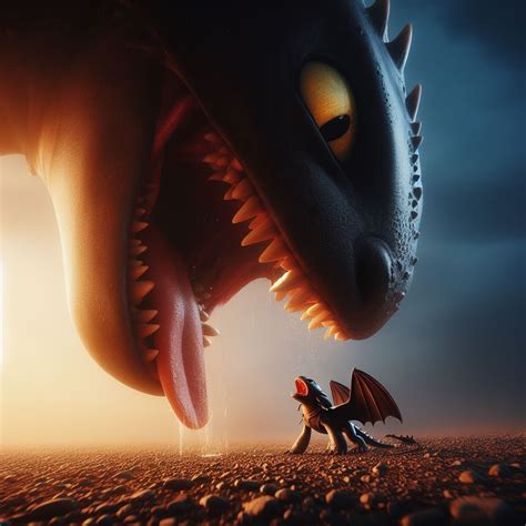 Tiny Dragons Problems 3 By Toothlessfan2000 On Deviantart