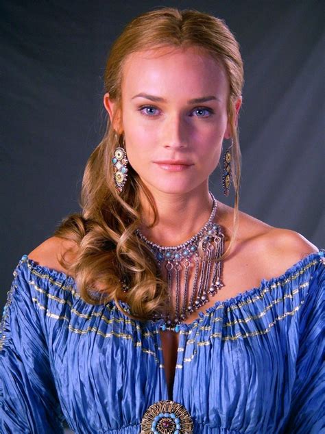 Diane Kruger Troy Unrated
