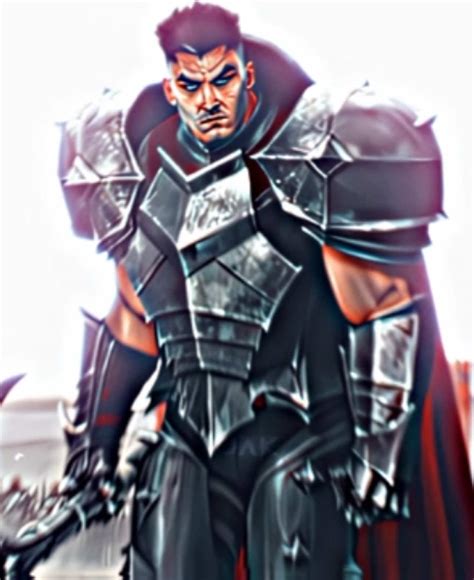 Darius Welcome To Noxus In League Of Legends Tiktok