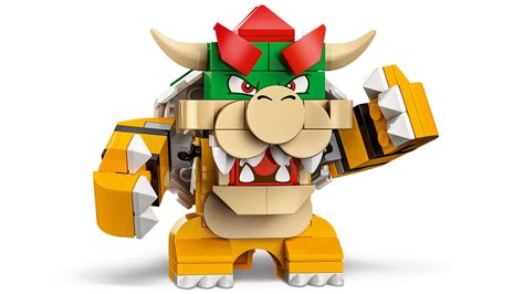 Lego® Super Mario™ Bowsers Muscle Car Expansion Set Nintendo