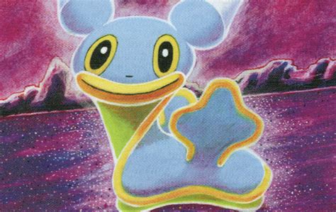 Poke Tcg Art — Shellos East Tomokazu Komiya