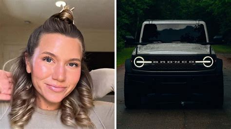 Ford Bronco How Do You Store The Roof Panels