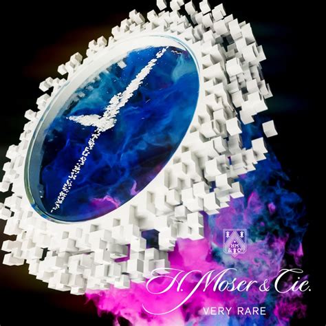 Moser Takes Us Into Its Metaverse With New Moser Endeavour Genesis Italian Watch Spotter