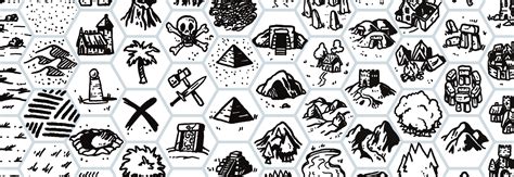Handy Hex Icons By Queer Wizard