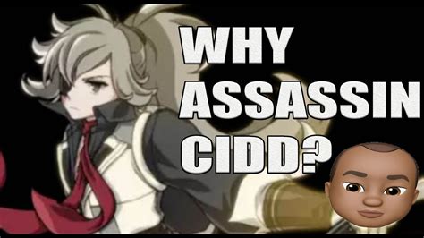 Why Assassin Cidd Epic Seven Youtube