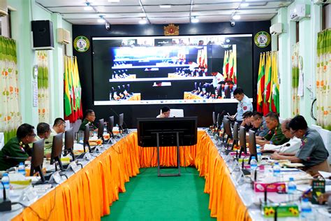 မကွေးတိုင်းဒေသကြီးဝန်ကြီးချုပ် ဦးတင့်လွင် ၂၀၂၃ ၂၀၂၄ ပညာသင်နှစ်တွင် က