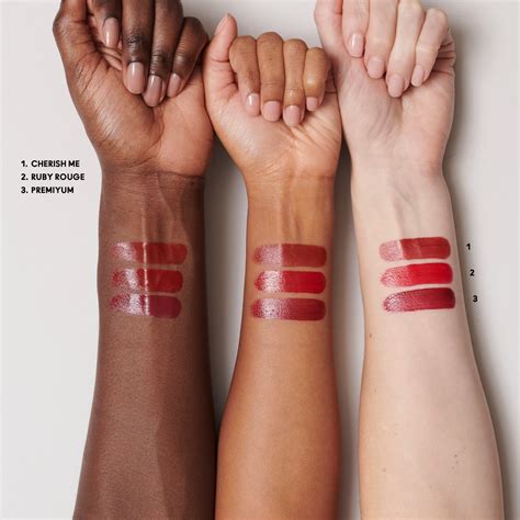 Everyday Luxury Mini Lustreglass Lipstick Trio Mac Cosmetics