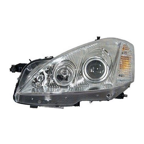 Right Passenger Side Headlight Assembly Compatible With 2007 2009