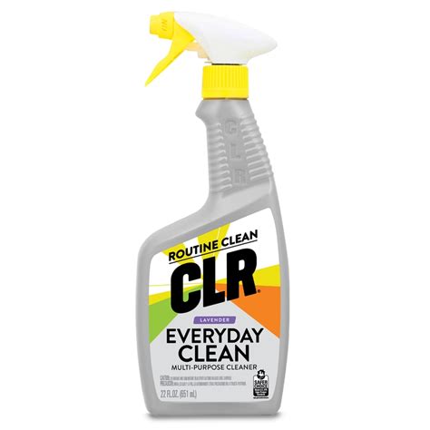 Clr 22 Oz Lavender Everyday Clean Multi Purpose Cleaner Do It Best