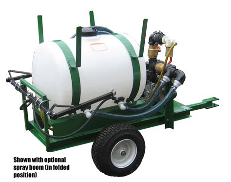 Turbo Turfs Hs 50 P Hydroseeder Is Ideal For Hydroseeding Small Areas
