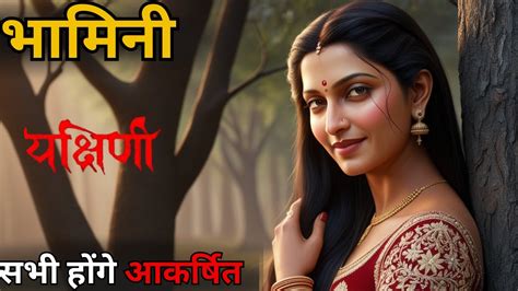 Bhamini Yakshini The Most Haunting Spirit Youve Never Heard Of