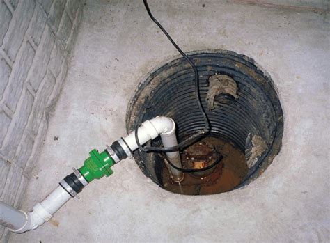 Sewer Ejector Pump And Sump Pump Service A Better Plumber Llc