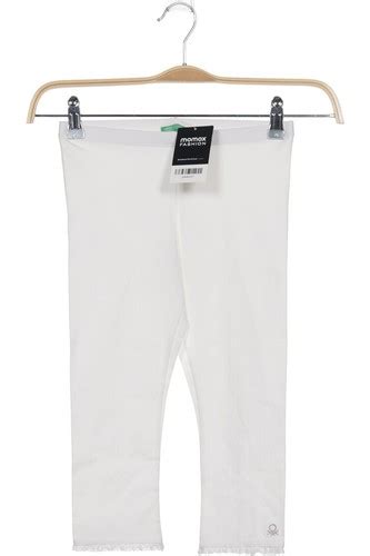 Pantalones De Tela United Colors Of Benetton Pantalones De Niña
