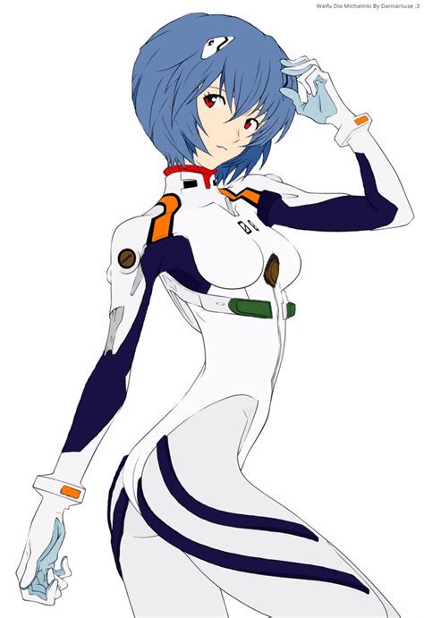 Rei By Damianiuse On Deviantart