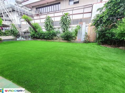 Capitolyo Pasig City Artificial Grass Philippines Winturf