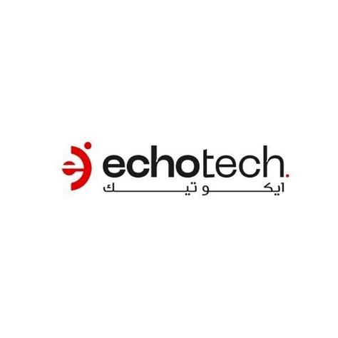 Echo Tech Egypt Youtube
