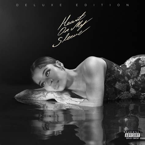 Heart On My Sleeve Deluxe Edition》 Ella Mai的专辑 Apple Music