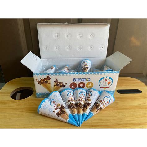 Jual [flash Sale] Doraemon Choco Corn Shopee Indonesia