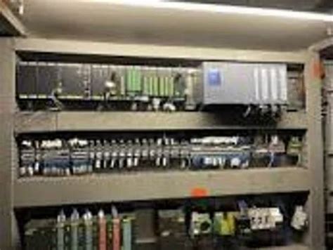 Three Phase 440v Plc Control Panel For Commercial Upto 6300 Amps At