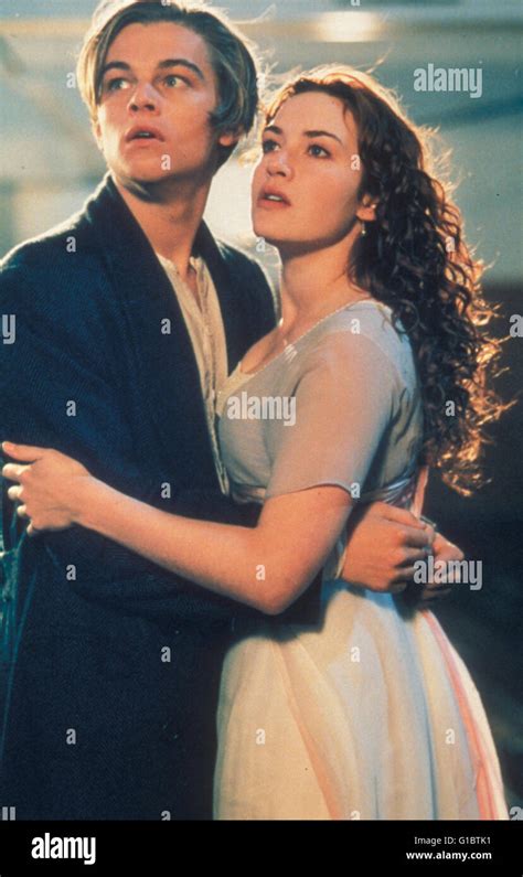 Leonardo Dicaprio And Kate Winslet Movies