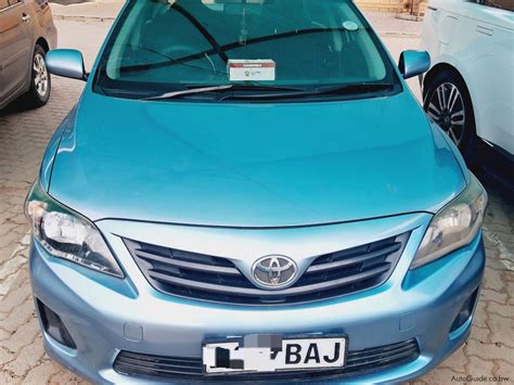 Toyota Corrola Quest Usado 2015 Corrola Quest A La Venta Gaborone Toyota Corrola Quest