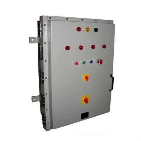 Flameproof Control Panels Flame Proof Panel Latest Price