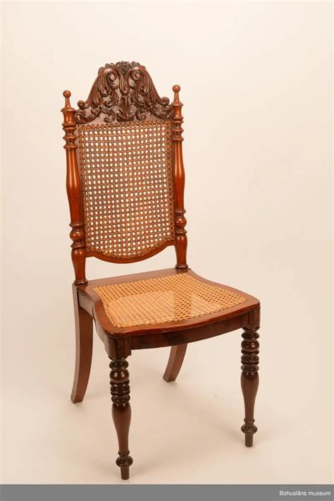 Stol Bohusläns Museum Digitaltmuseum