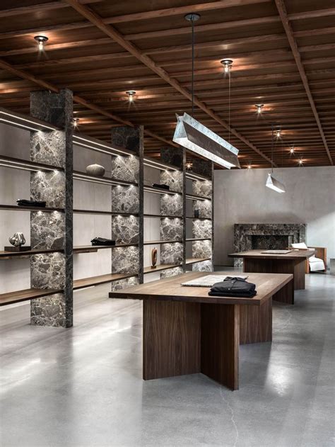 Frame Denim Melrose Place Los Angeles — Christian Halleröd Design