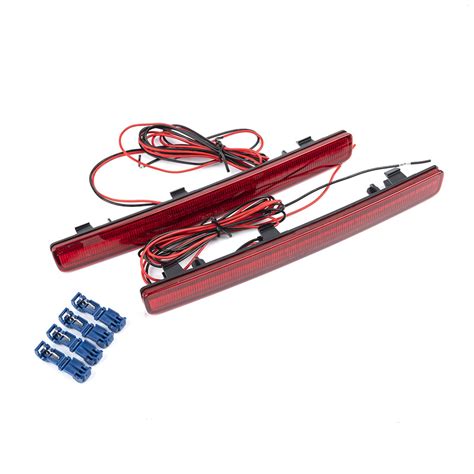 Buy Rcaoonly Car Rear Bumper Reflectorsfor Mercedes Benz W463a G Class