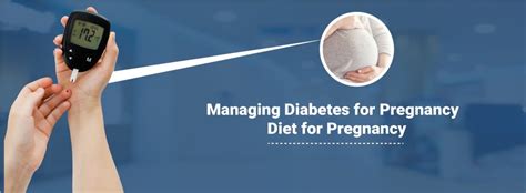 Managing Diabetes Diet For Pregnancy Dr Moxit Shah