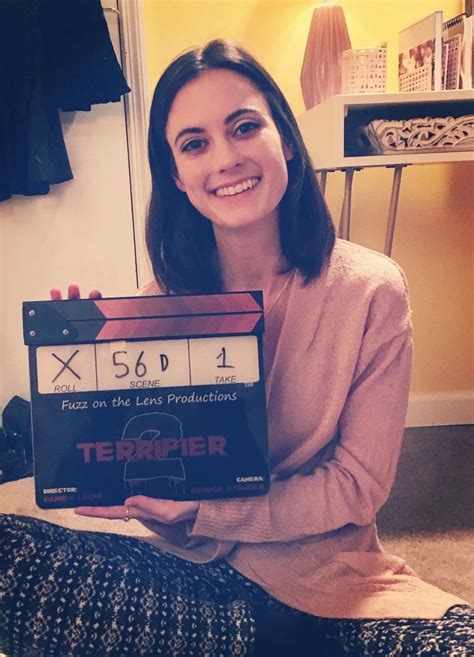 Casey Hartnett Terrifier 2 Rcelebrityhorror