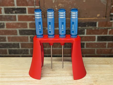 Allen Driver Stand By Jamestheprinter Makerworld