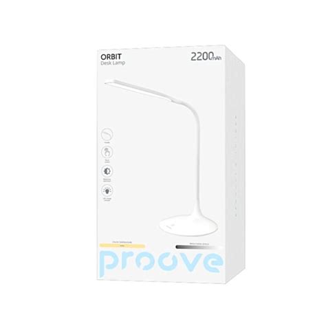 Orbit Motion Sensor Led Smart Desk Lamp Price In Bd