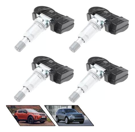 Sensor Presion Llanta Tpms Para Lr Discovery Discovery Sport Mercadolibre