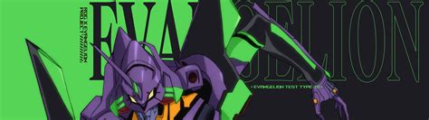 Neon Genesis Evangelion Unit 01 Wallpapers Wallpaper Cave