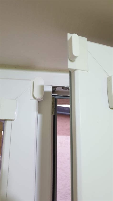 Zigbee Window Sensor Holder By Bostra Download Free Stl Model