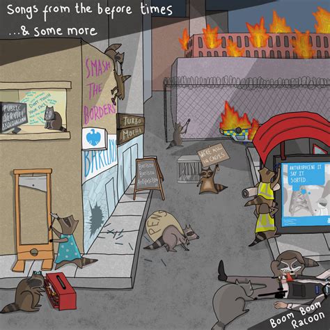 Boom Boom Racoon All Cops Are Breakfast Lyrics Genius Lyrics