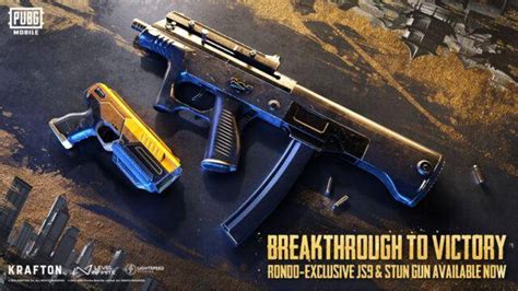 Guide Js9 Pubg Mobile Smg Op Yang Bakal Jadi Meta Ggwp