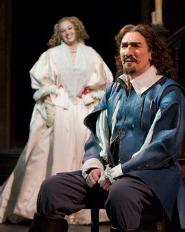 Sur Scènes Et Sur écrans 2009 Patrick Page Cyrano De Bergerac