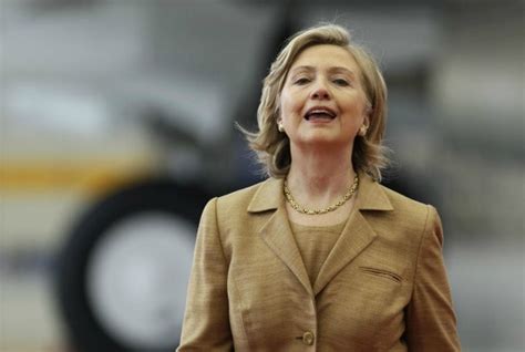 Assad Non è Indispensabile Parola Di Hillary Clinton Video