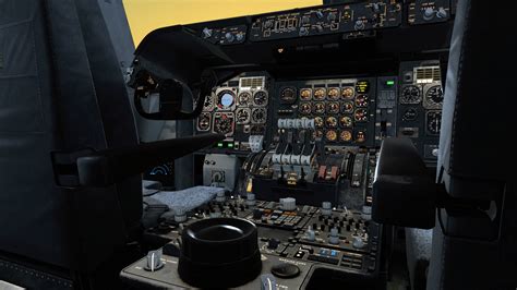 Just Flight 747 Classic