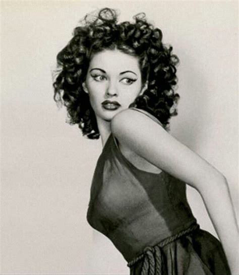 Yvonne De Carlo Vintage Actresses Classic Hollywood Yvonne Decarlo